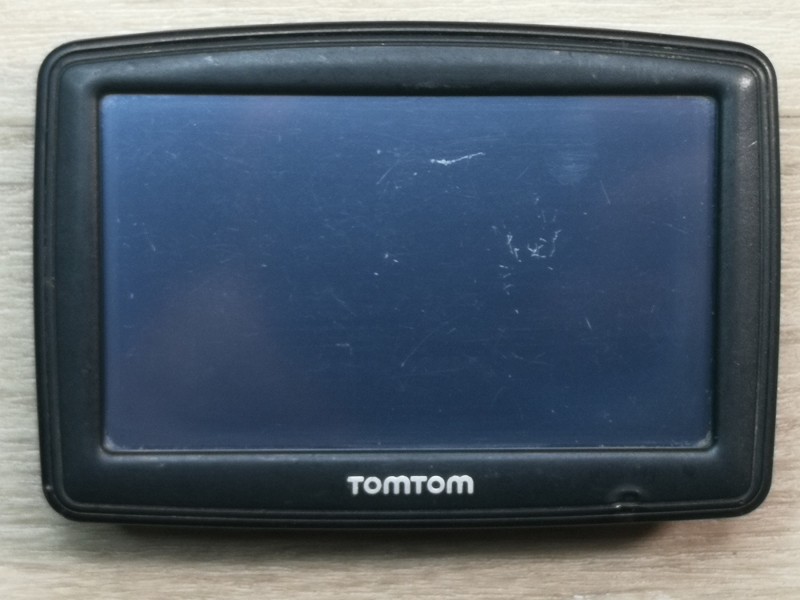 Tomtom XL navigacija