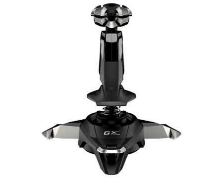 GENIUS - MaxFire F27 USB Flight Joystick