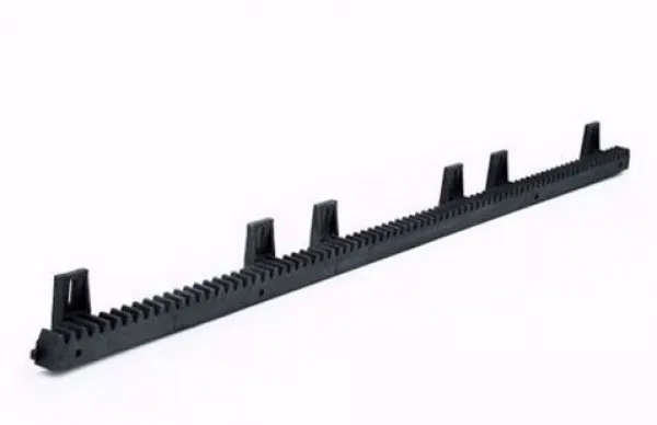 PVC Letva Roger GA553/55200 celicna letva presvucena PVC-om za klizne kapije, 1m AU010034