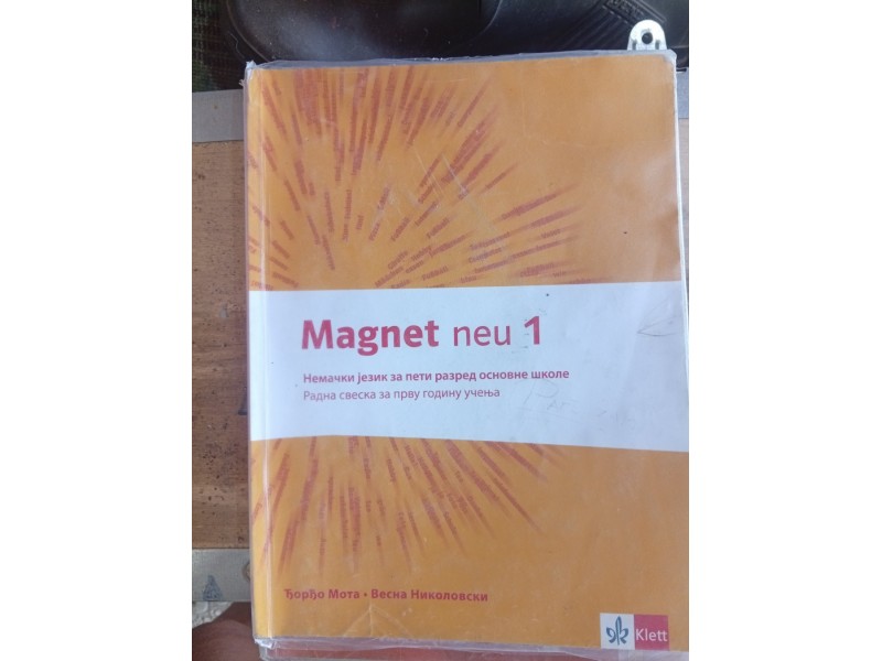 Nemacki, 5.razred, klet