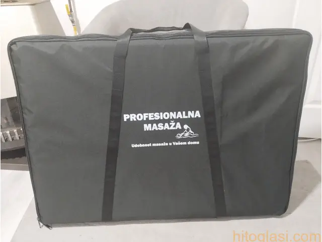 Profesionalna masaza u vasem domu