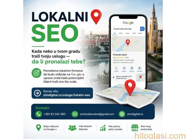 LOKALNI SEO
