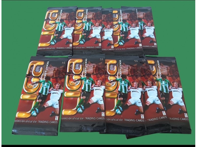 10 Punih Kesica Primera 2007 08