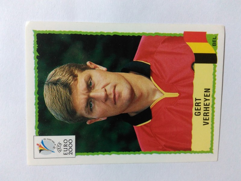 Euro 2000 broj 110