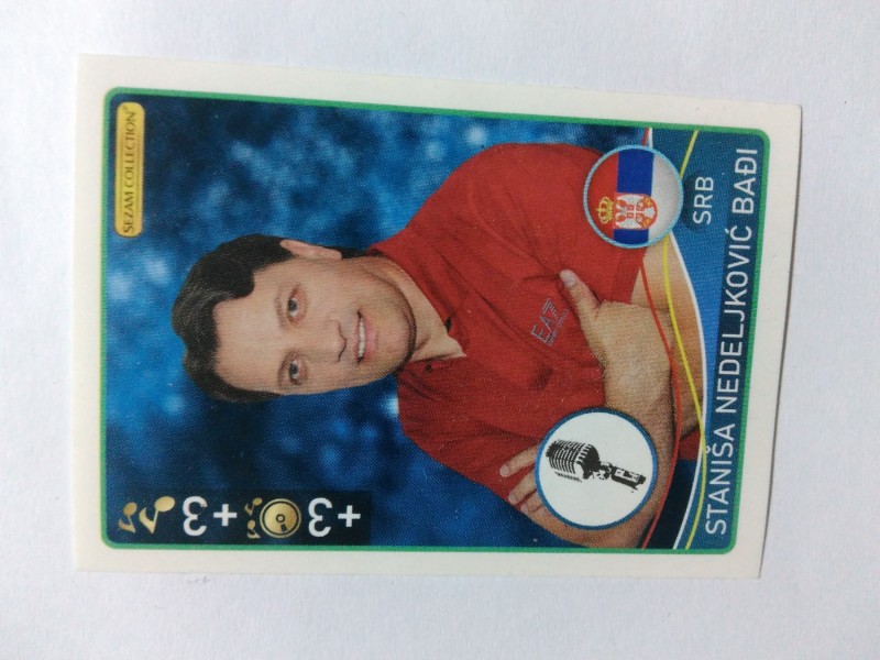 Estradne zvezde na planeti Sezam broj 037