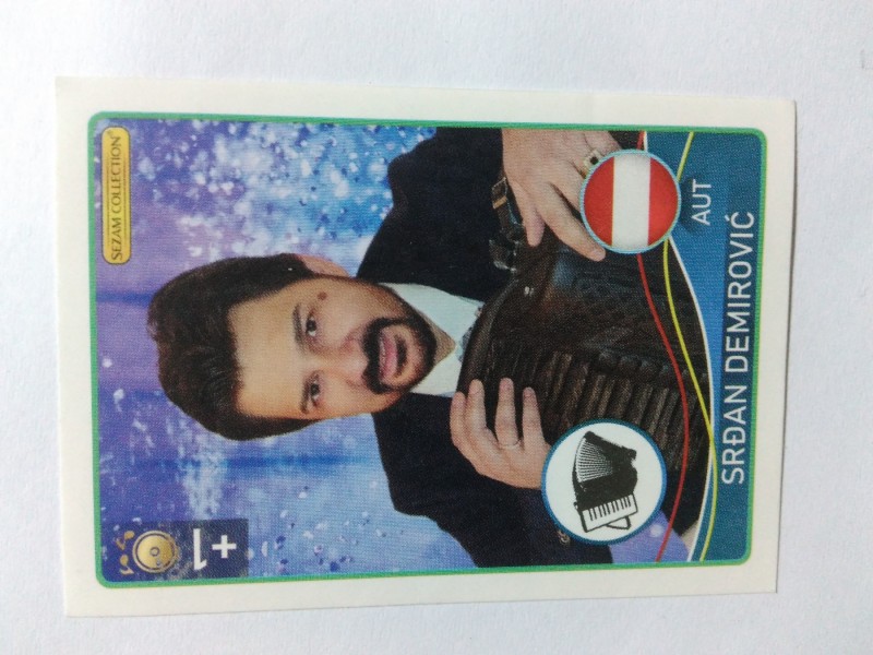 Estradne zvezde na planeti Sezam broj 281