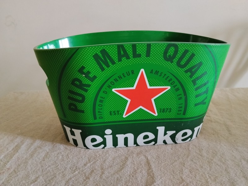 Kibla Hajneken za 4-6 flaša