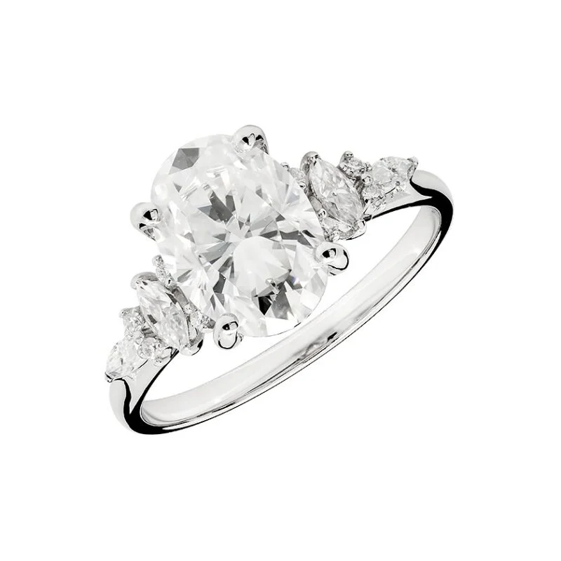 Prsten K509 – Platina