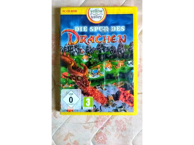 The Dragon`s Tale PC video igrica