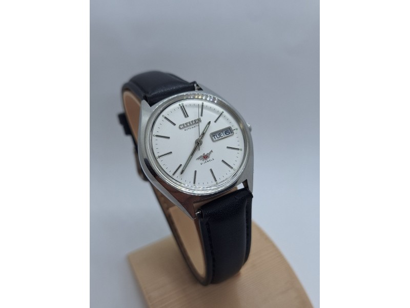 Citizen automatic 21 jewels Servisiran