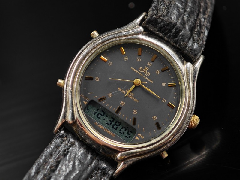 MEISTER ANKER REDAK VINTAGE SAT TOPP