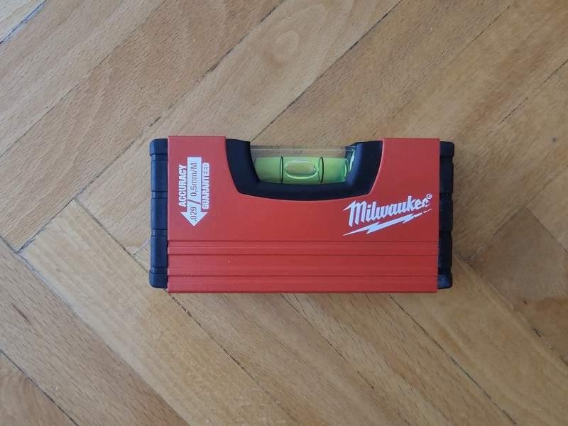 Milwaukee libela NOVO