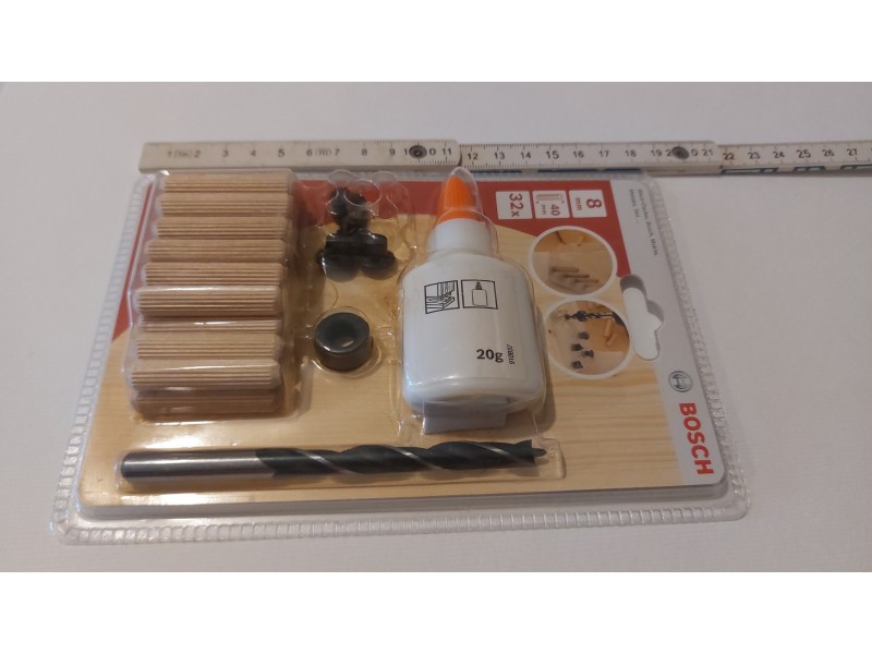 Bosch 32 Delni Set Tiplova