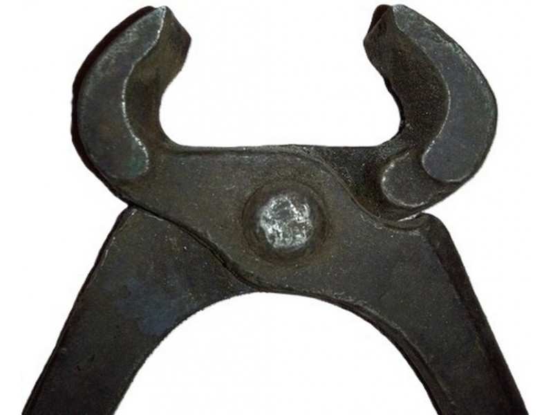 Jaka klešta za lim (i vađenje eksera) 18,5cm