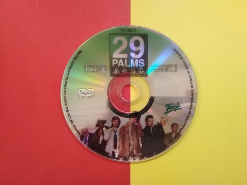 29 PALMI