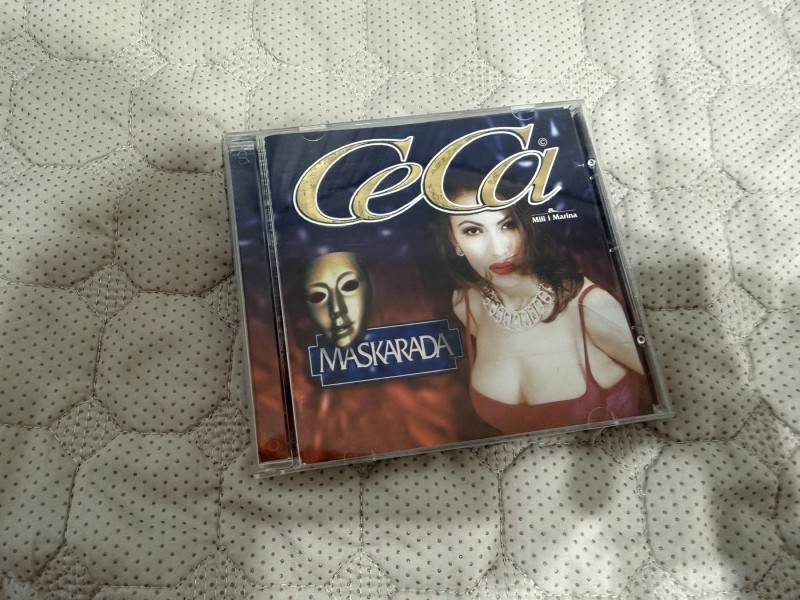 Ceca - maskarada