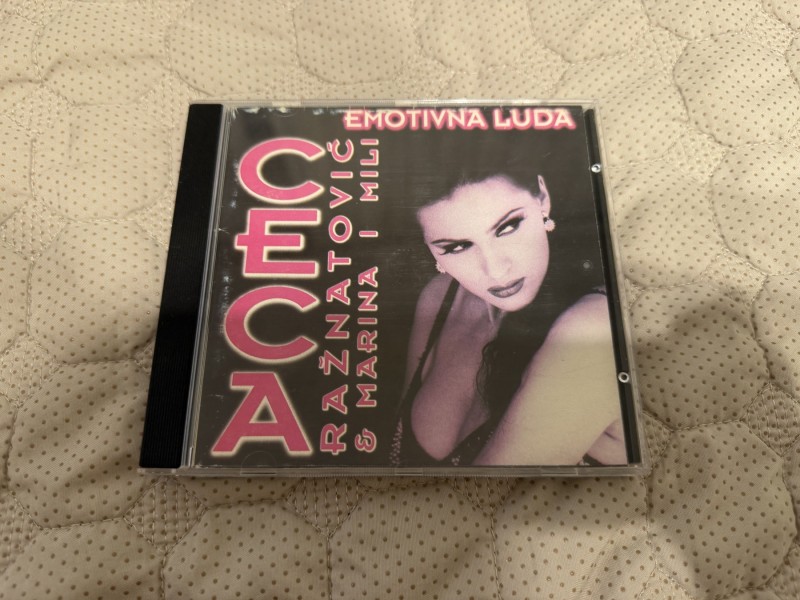 Ceca - emotivna luda