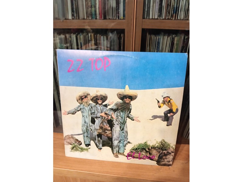 ZZ TOP