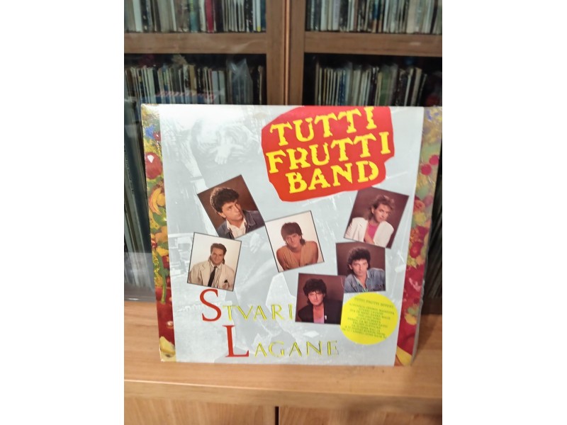 TUTTI FRUTTI BAND