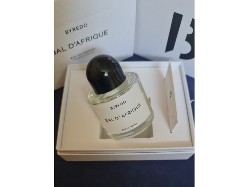 Byredo Bal d’Afrique EDP 100 ml (oko 60 ml preostalo)