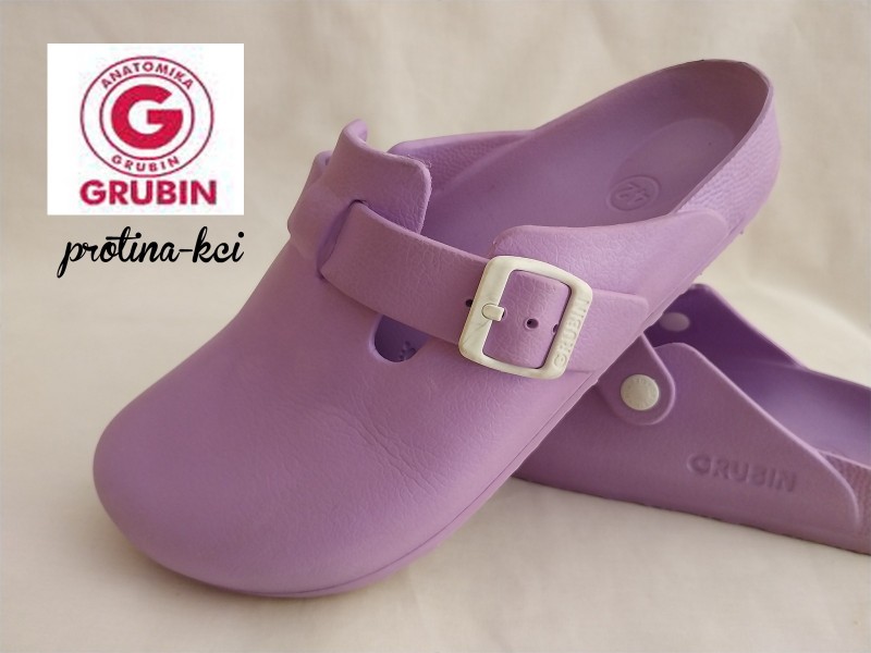 GRUBIN ULTRA LAGANE PAPUCE 41-42 KAO NOVO