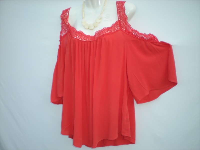 'George' LETNJA VISKOZNA BLUZA