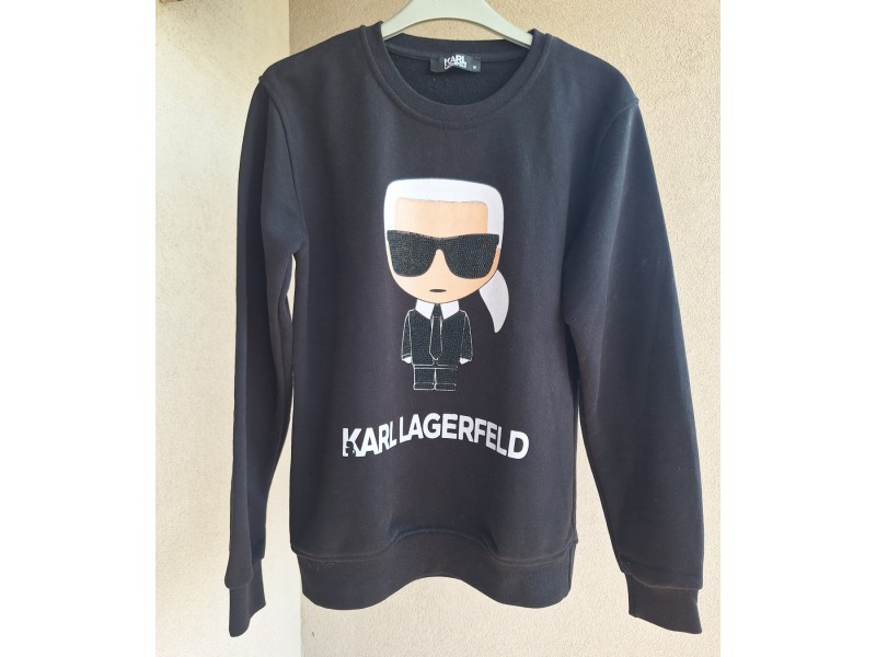 Karl Lagerfeld duks original