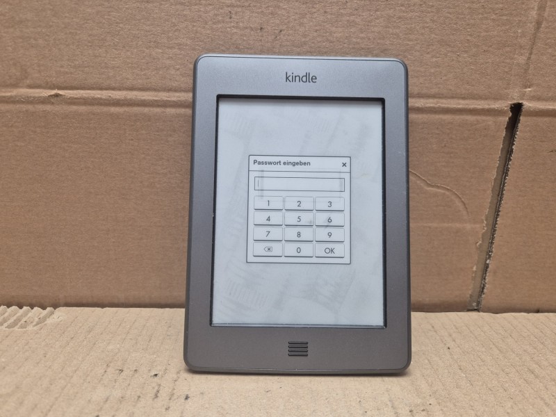 Amazon Kindle D01200 Reader Br 1