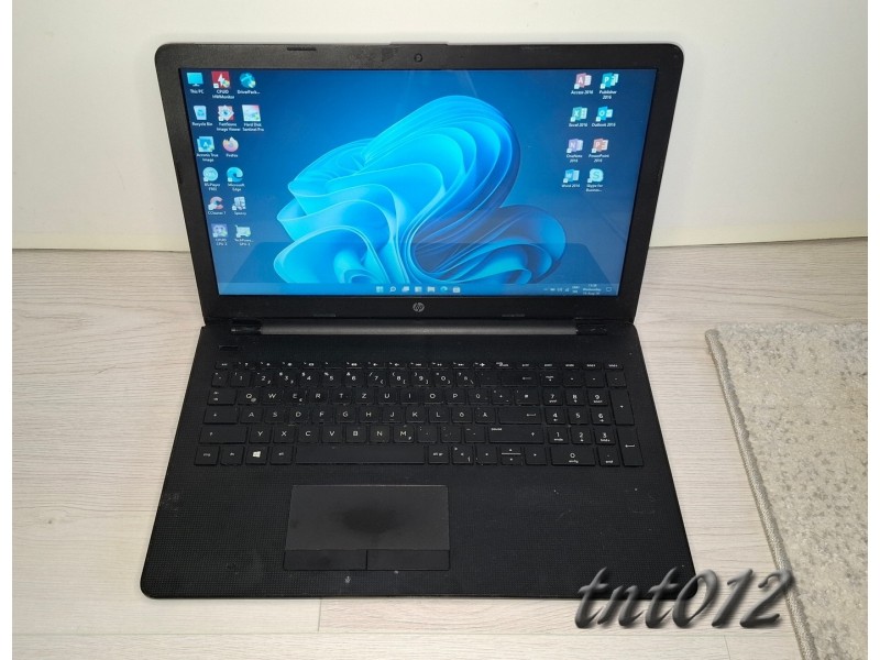 == HP 15 = Celeron N3060 = 320Gb = 4Gb = 15,6 LED ==