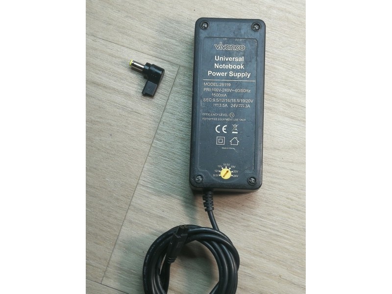 Vivanco univerzalni adapter