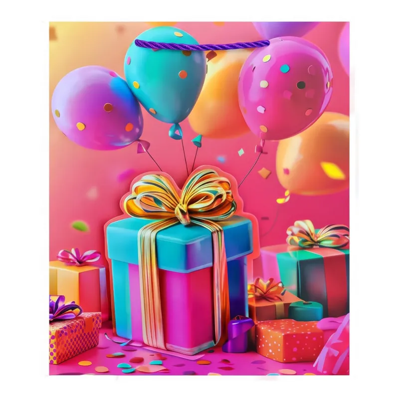 UKRASNA KESA MALA MODERN B-DAY ASST