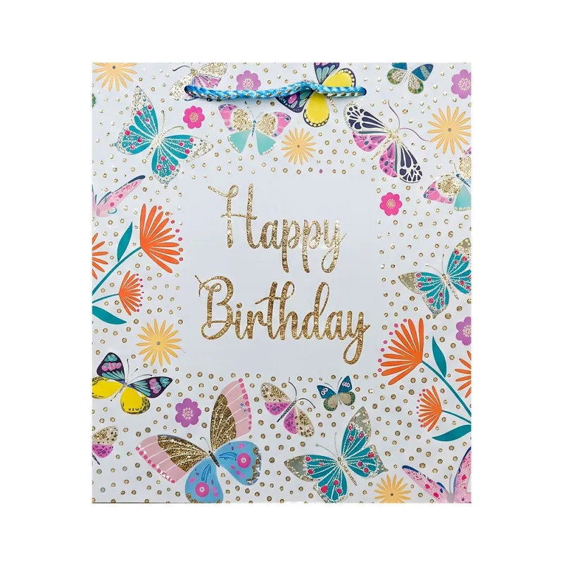 UKRASNA KESA VELIKA BUTTERFLY ASST