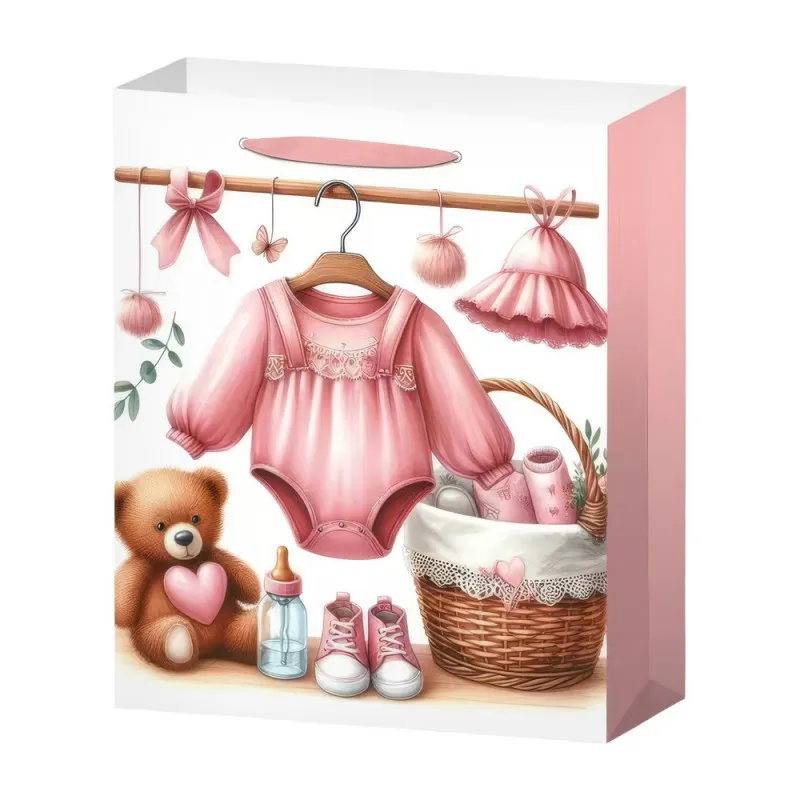 UKRASNA KESA MALA CUTE BABY ASST