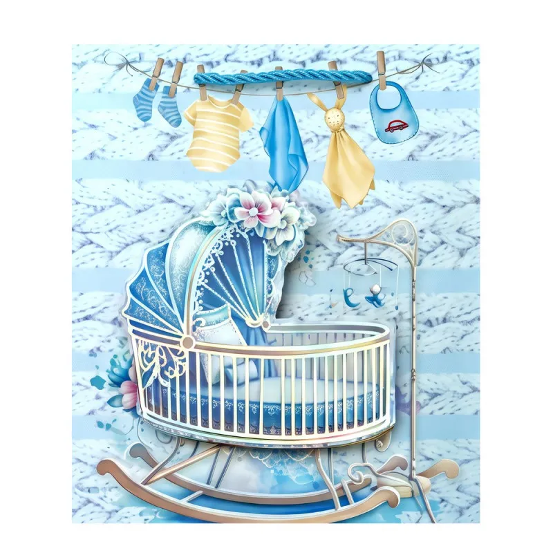 UKRASNA KESA MALA RETRO BABY ASST