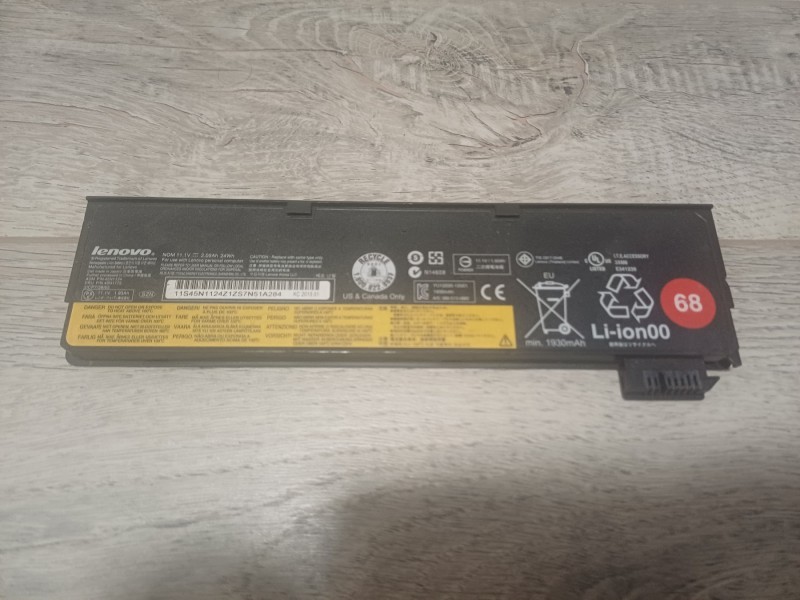 Baterija BR2 za Lenovo T440 , T440S , T450 , T460