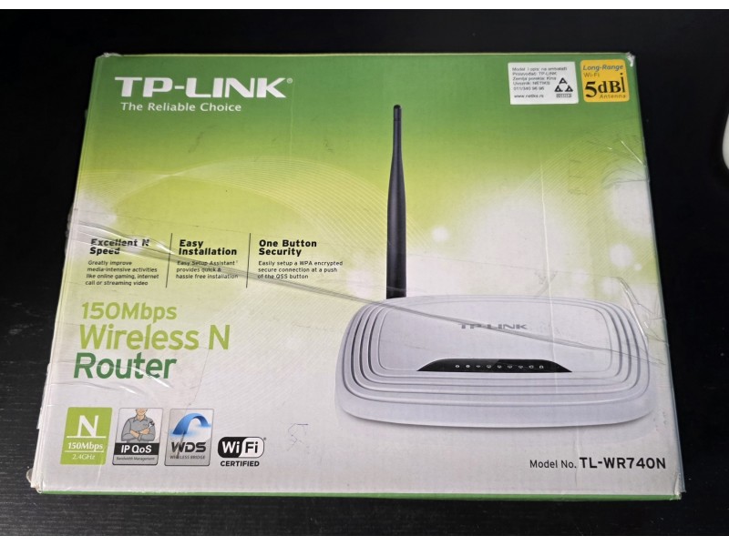 Ruter TP Link