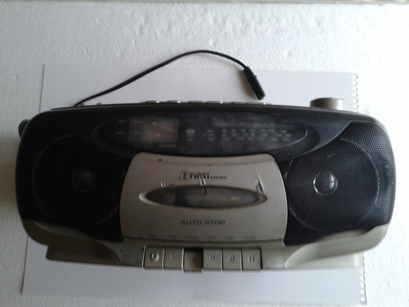 Radio Kastofon-CD- FIRST