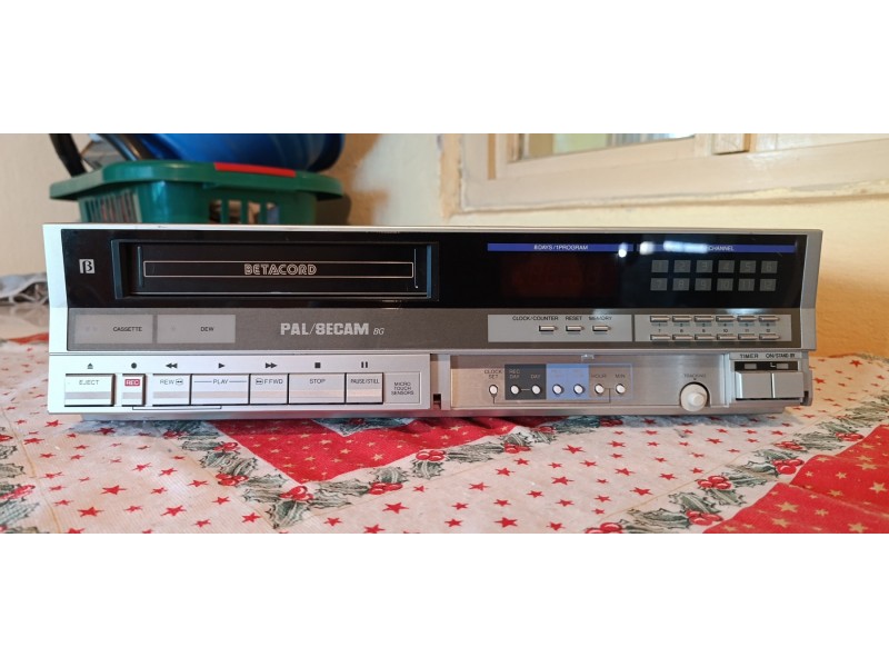 Sanyo VTC-M10 Betacord