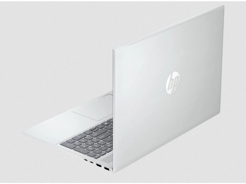 HP PSG Laptop HP OmniBook 5 16-ba1013nm DOS/16"WUXGA AG/Core 7 150U/32GB onboard/512GB/srebrna/3g