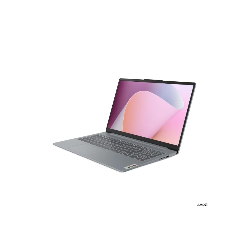 Laptop Lenovo IdeaPad Slim 3 15AMN8 15.6 FHD/R5-7520U/8GB/NVMe 512GB/Siva/82XQ019LYA