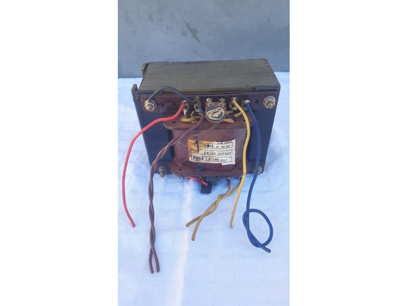 MREŽNI TRANSFORMATOR - 5,3 kg