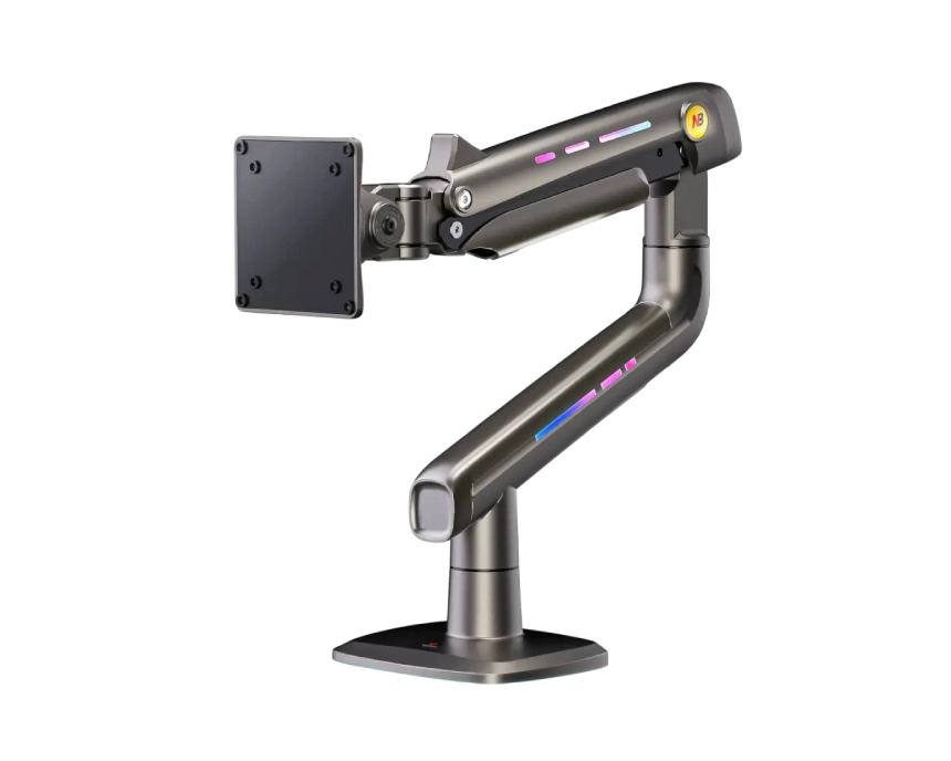 NORTH BAYOU RGB nosač za monitore F5 matte charcoal 27-60 inča