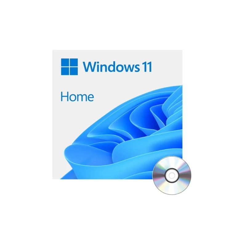 Microsoft Software Windows Home 11 64Bit Eng KW9-00632