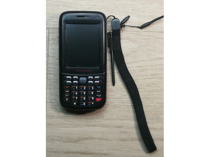 Honeywell Dolphin 6000 bar kod čitač skener cene