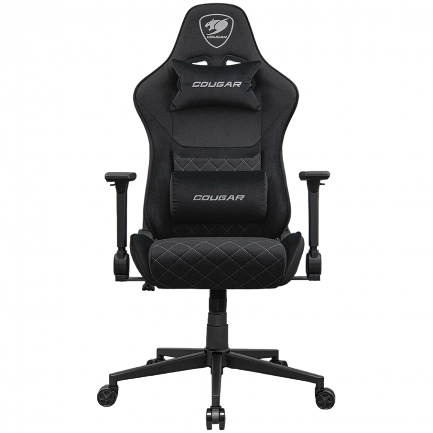 COUGAR GAMING COUGAR Armor One V2 Black F Gaming Chair