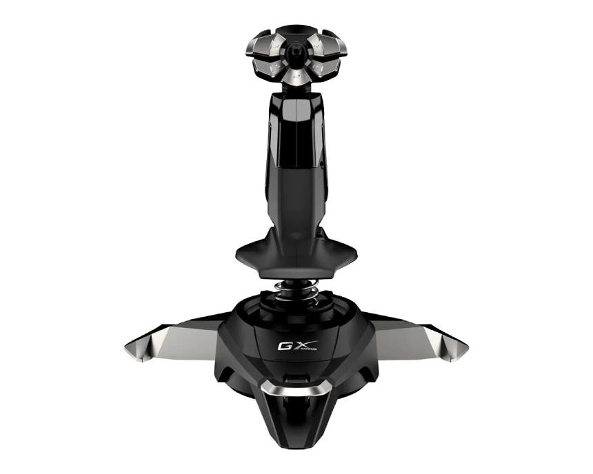 GENIUS MaxFire F27 USB Flight Joystick