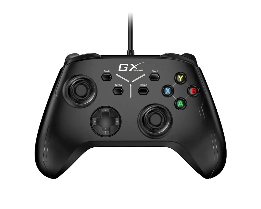 GENIUS MaxFire GX-21UV USB Gamepad with Vibration