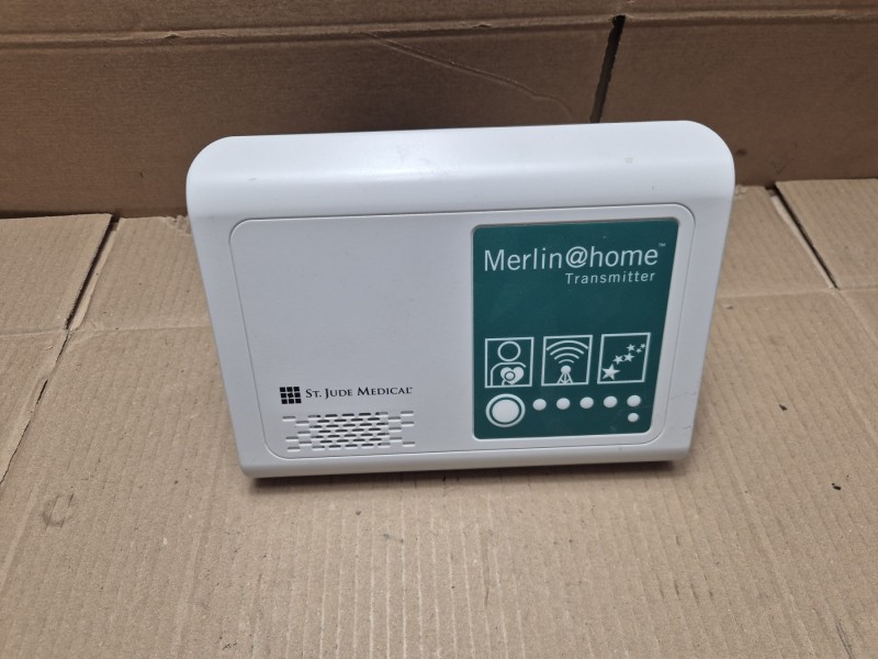 ST.Jude Medica Merlin Home