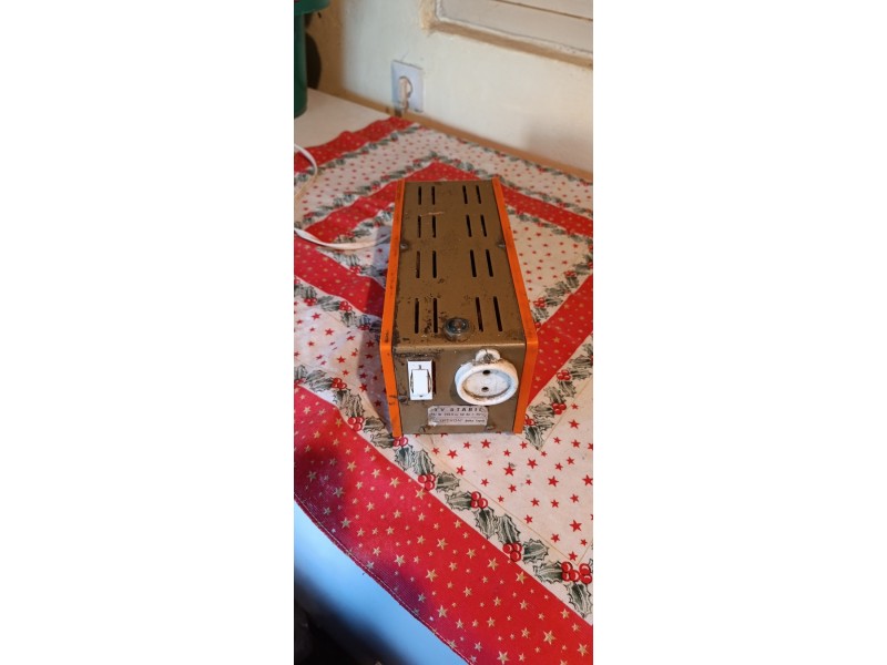 Stari stabilizator za tv