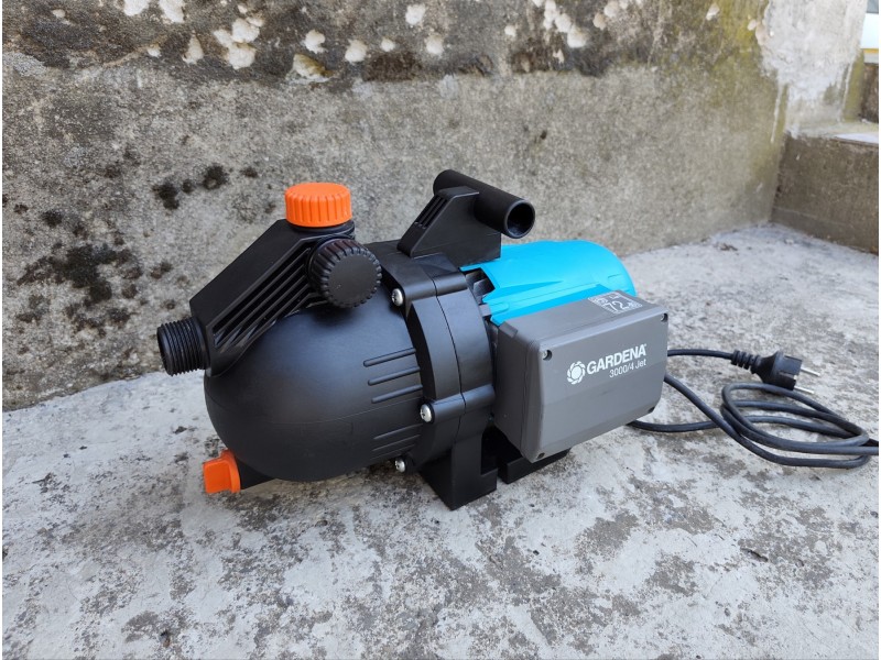 Gardena 3000-4 jet pumpa za vodu